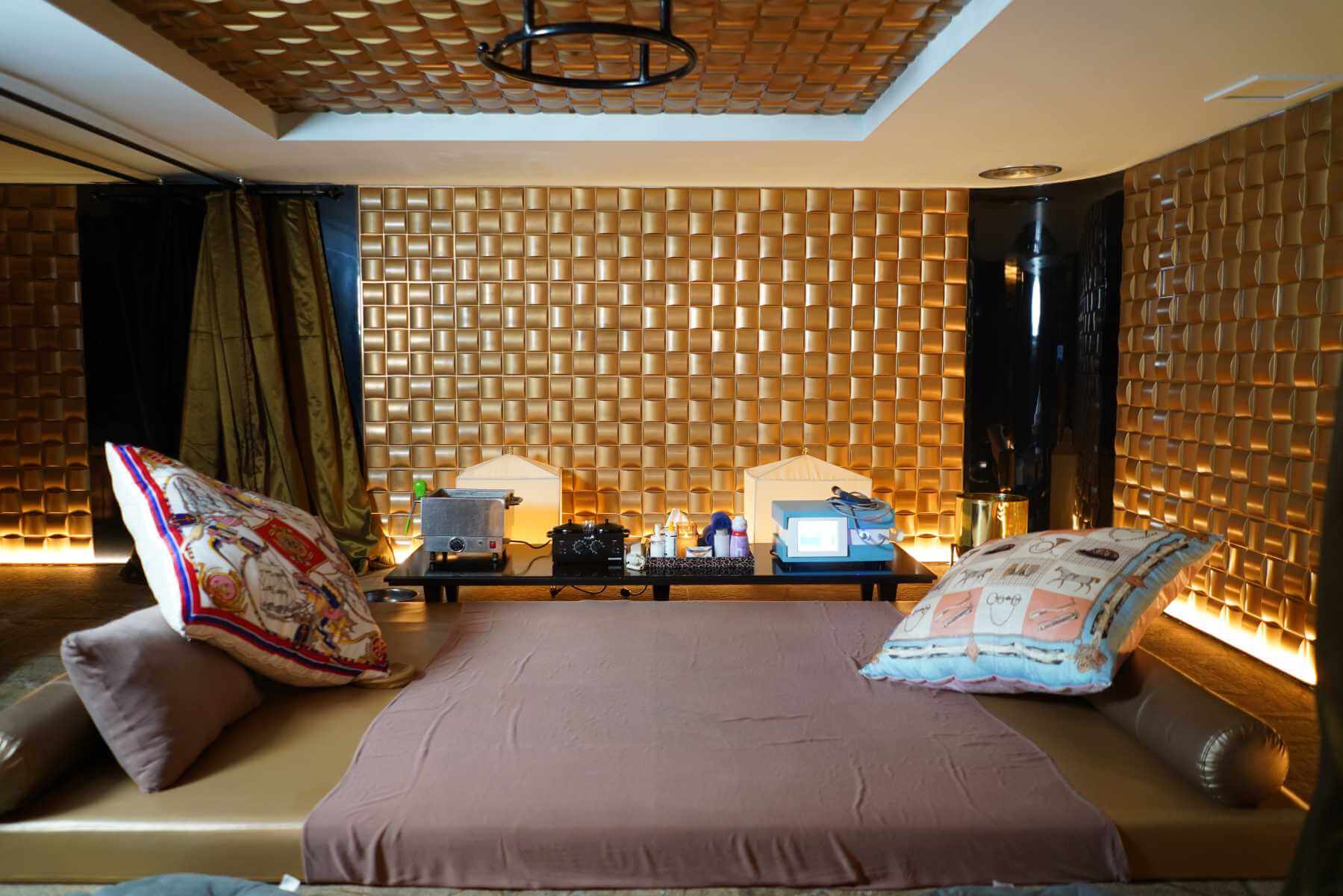 Sultan Suite - Delta Spa