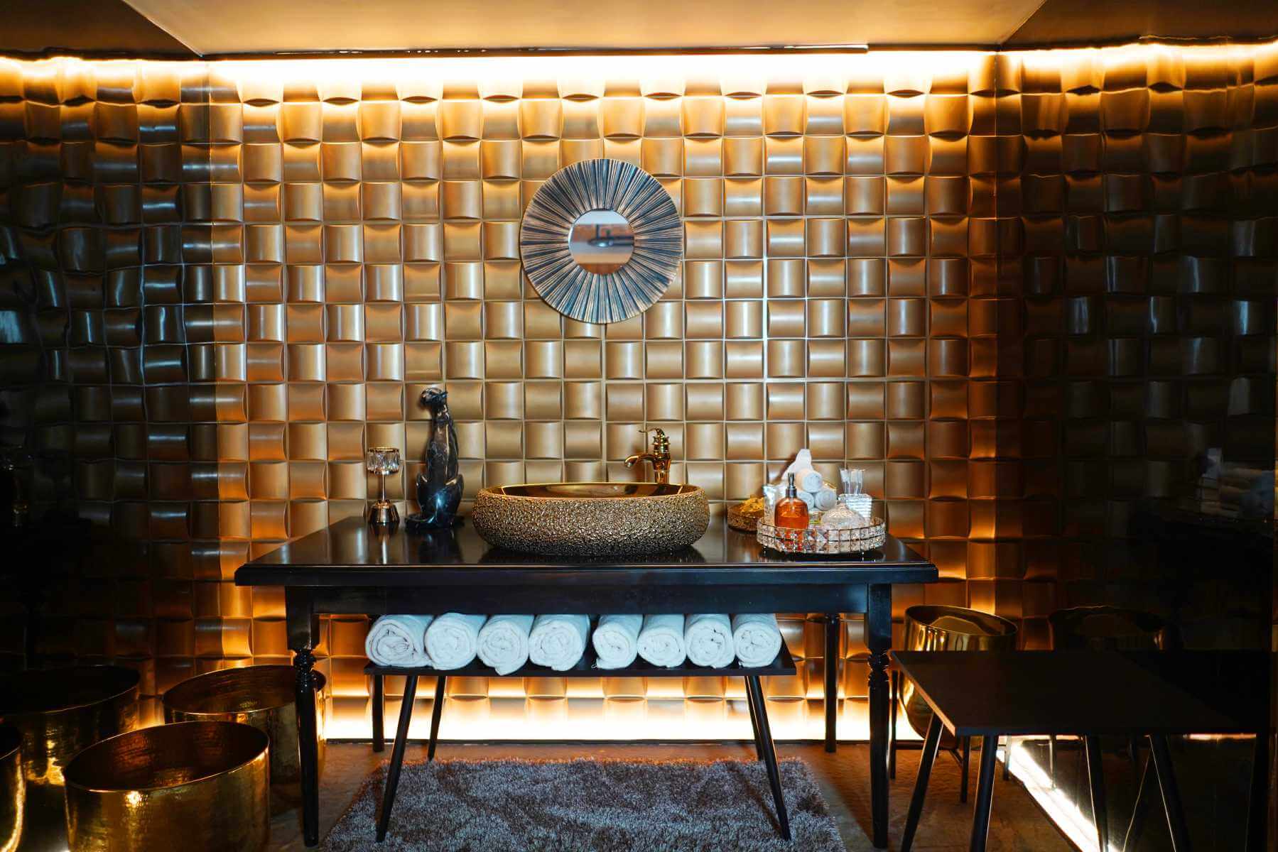 Sultan Suite - Delta Spa